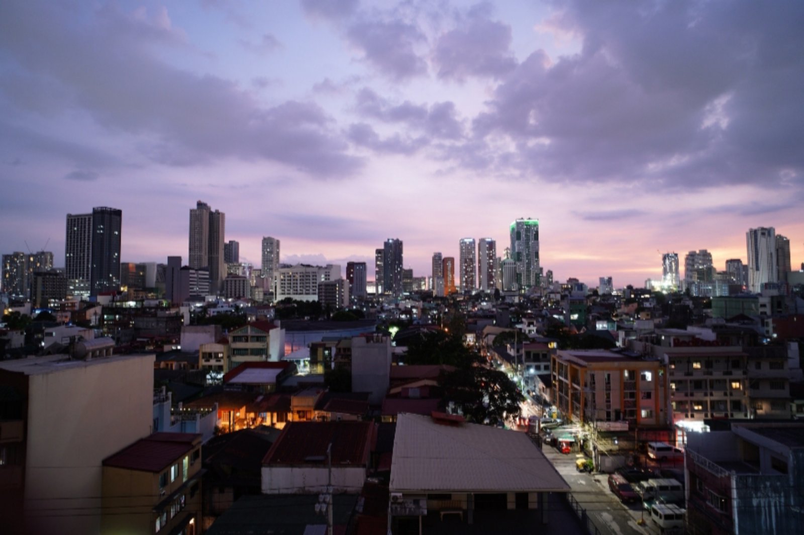 For Sale Three Star Hotel in Manila